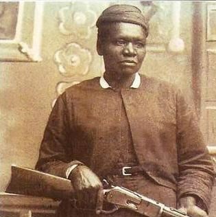 Montana Pioneer Woman Stagecoach Mary Fields - Crazy Canyon Journal