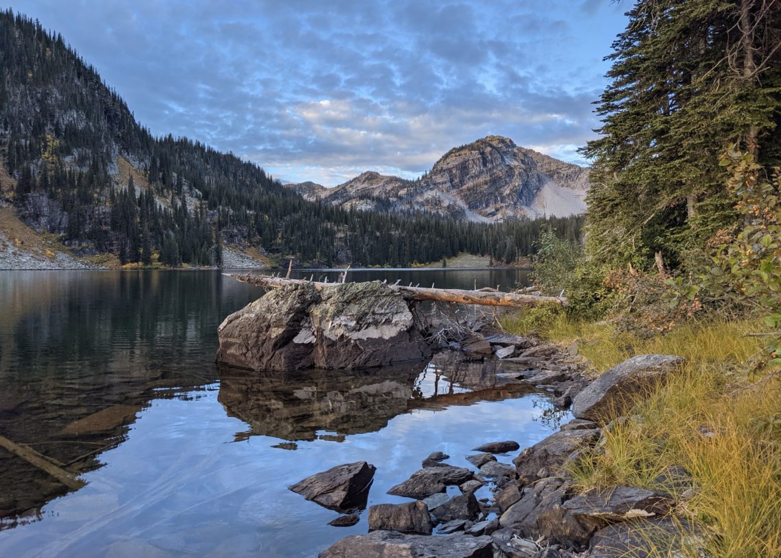 The Mission Mountain Wilderness Divide - Crazy Canyon Journal