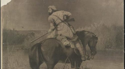 John Colter: First White Dude to See Yellowstone's Hell on Earth ...