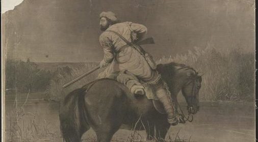 John Colter: First White Dude to See Yellowstone's Hell on Earth ...