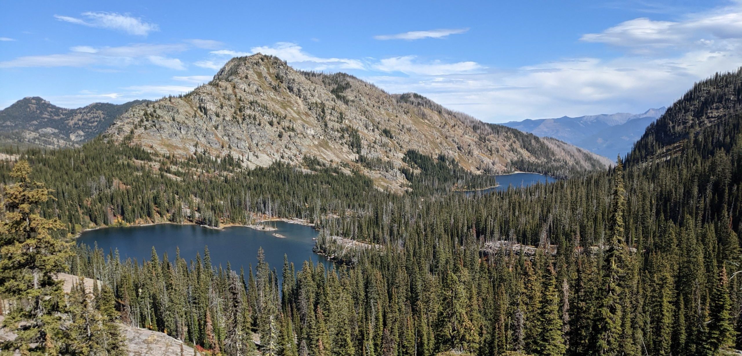 How to Fish for Trout in Alpine Lakes